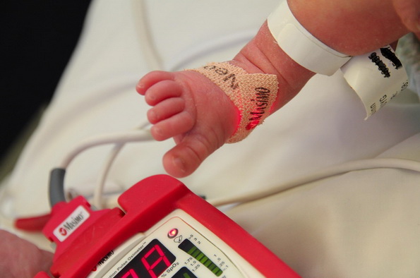 Chỉ Số SpO2 Bao Nhiêu Là An Toàn Với Trẻ Sơ Sinh Và Sinh Non